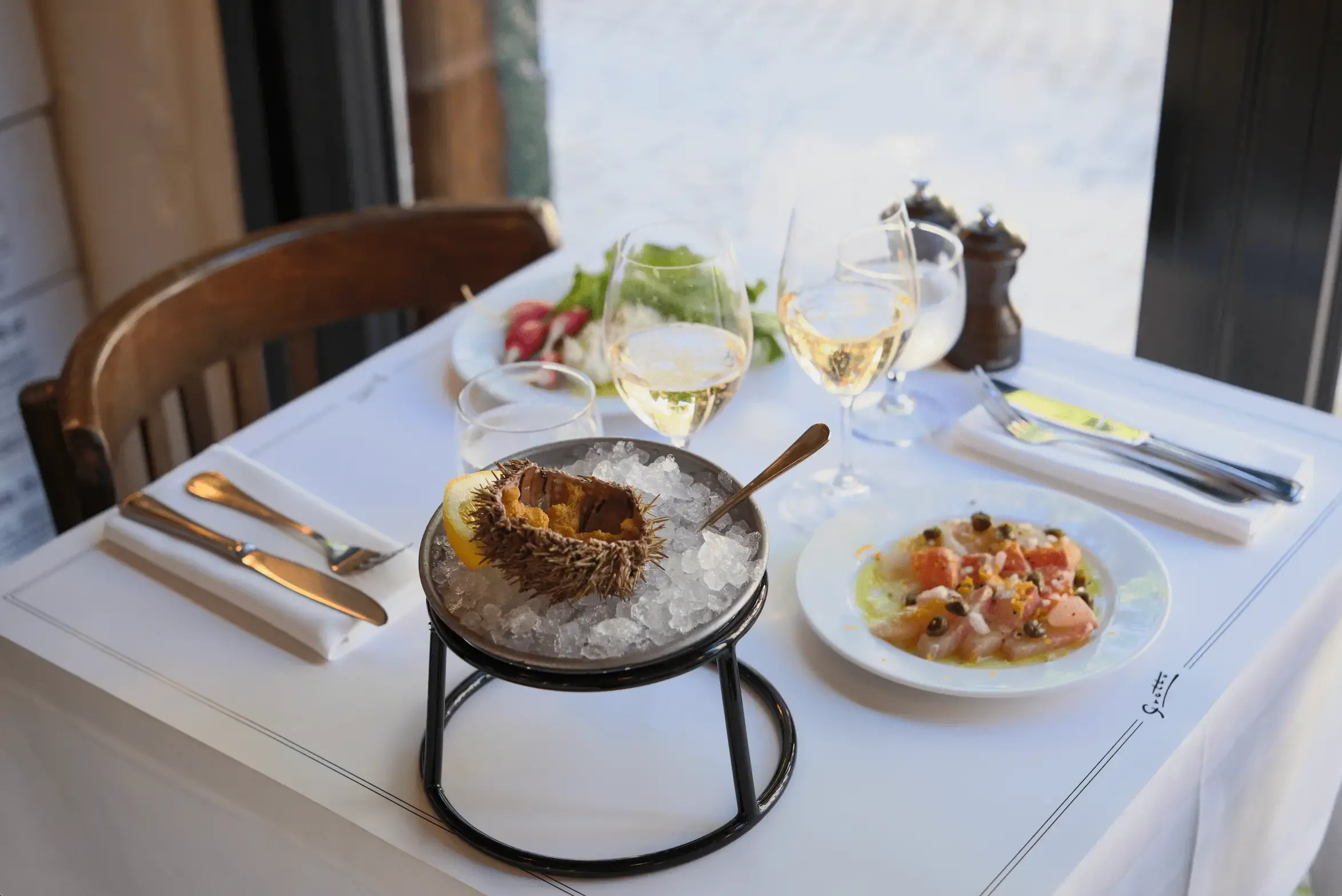 Fine Dining POS for Modern Service